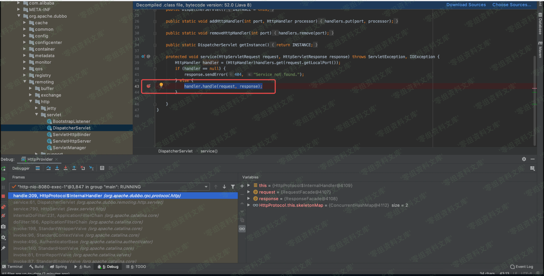 （CVE 2019 17564）Apache Dubbo 反序列化漏洞 - Wiki